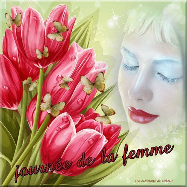 Journée De La Femme